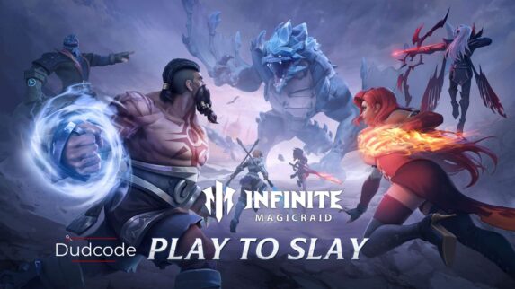 Infinite Magicraid Codes (May - 2026) - Dudcode