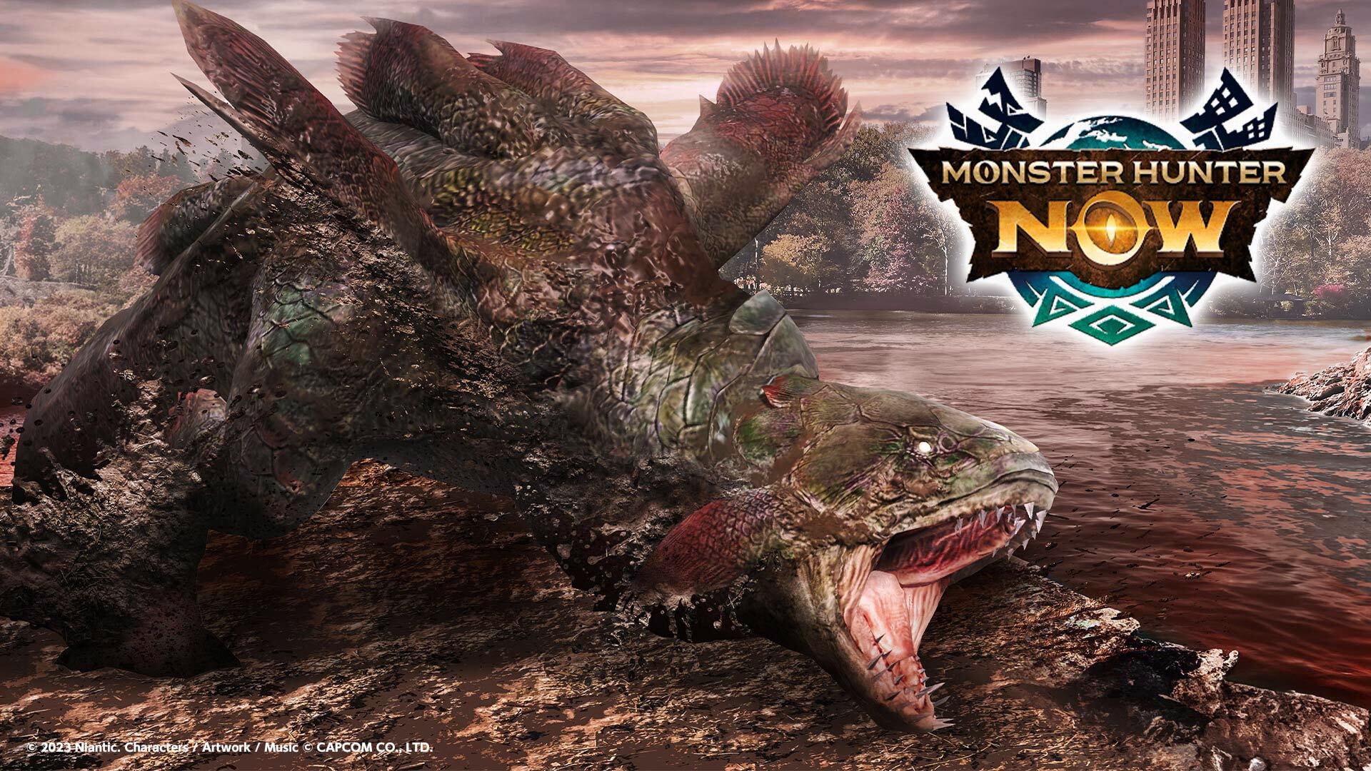 Monster Hunter Now Codes (December - 2025) - Dudcode