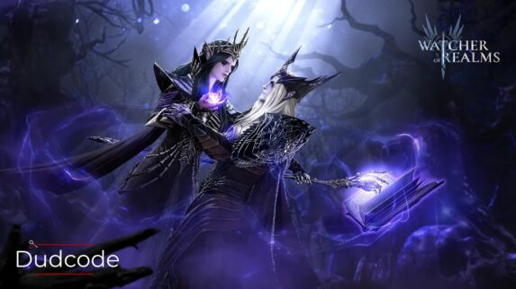 Watcher Of Realms Codes (June - 2026) - Dudcode