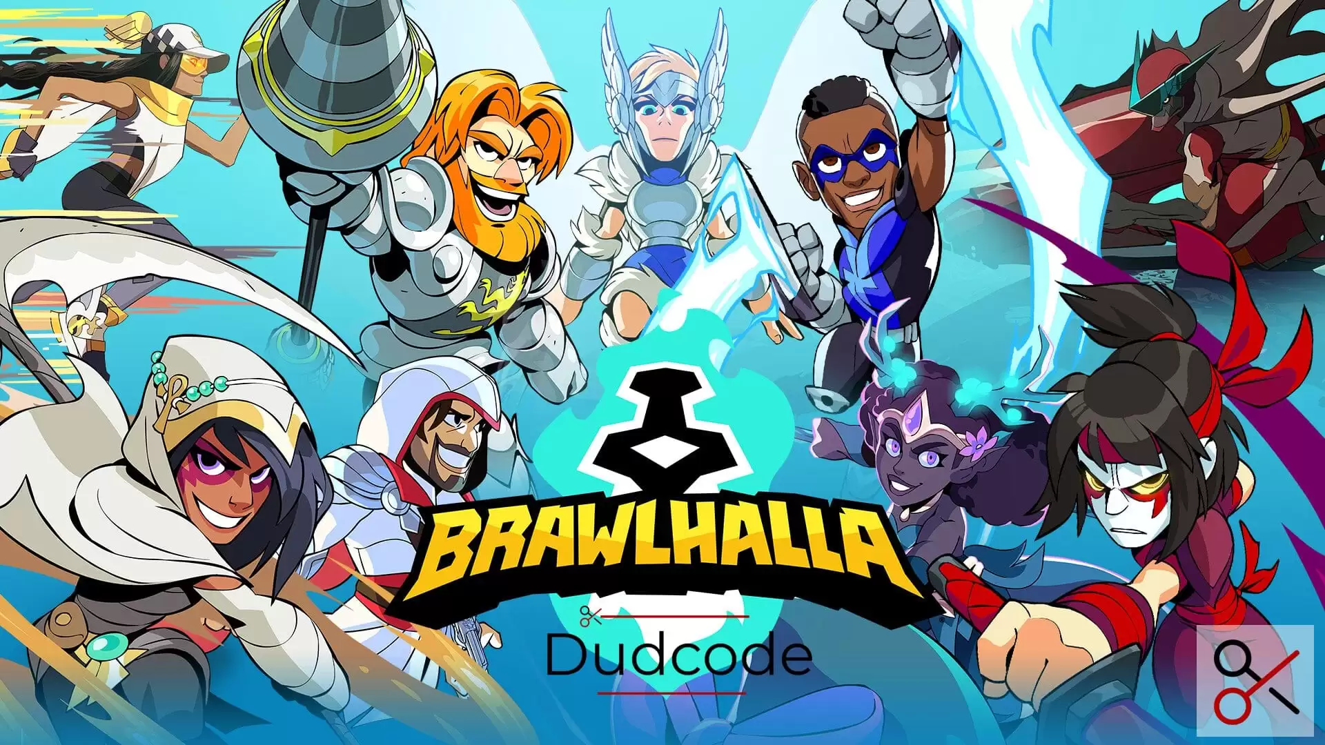 Brawlhalla Codes (December - 2025) - Dudcode