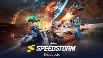 Disney Speedstorm Codes (November - 2025) - Dudcode