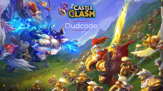 Castle Clash Codes (December - 2025) - Dudcode