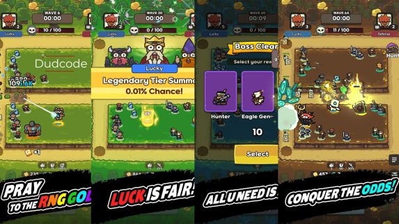 What The Luck Codes (December - 2025) - Dudcode