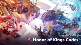 Honor Of Kings Codes (December - 2025) - Dudcode