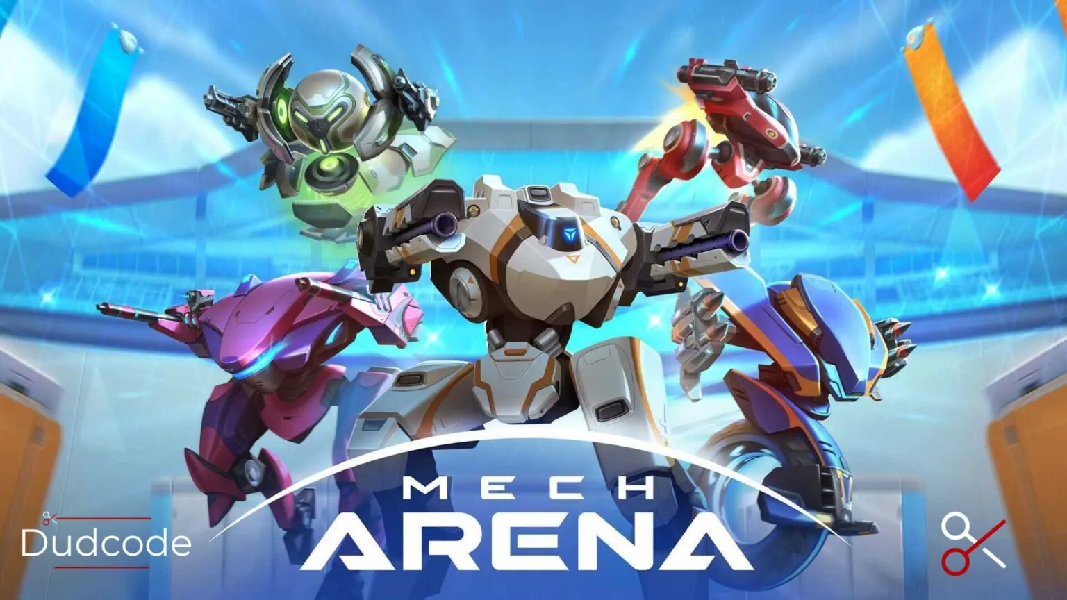 Mech Arena Codes (November - 2025) - Dudcode