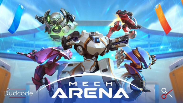 Mech Arena Codes (June - 2026) - Dudcode