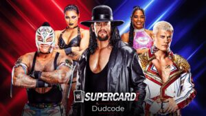 WWE SuperCard Codes (December - 2025) - Dudcode