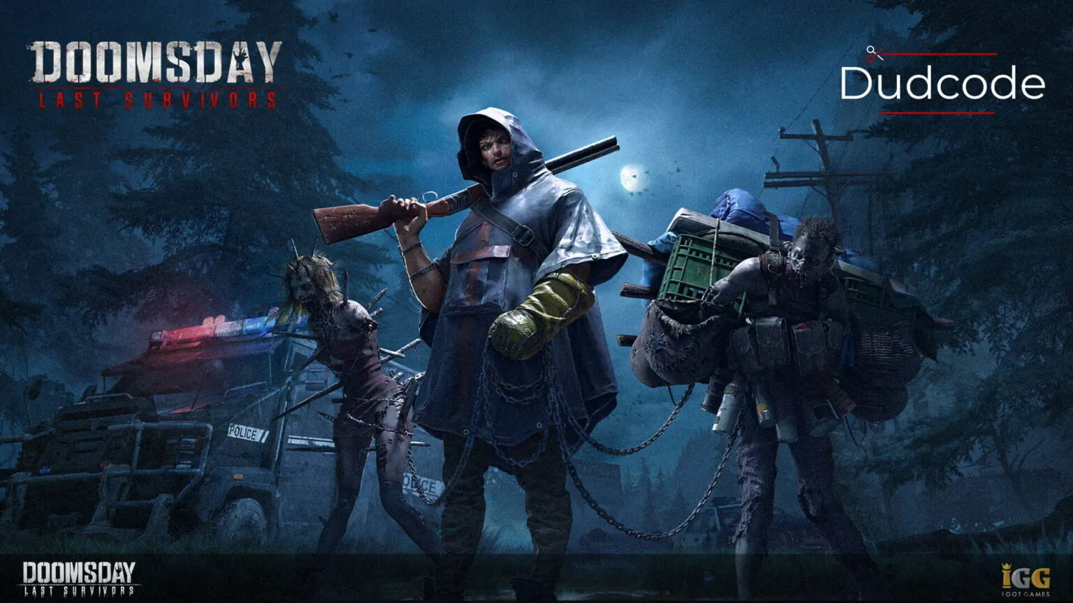 Doomsday: Last Survivors Codes (Updated Jun 2026) - Dudcode